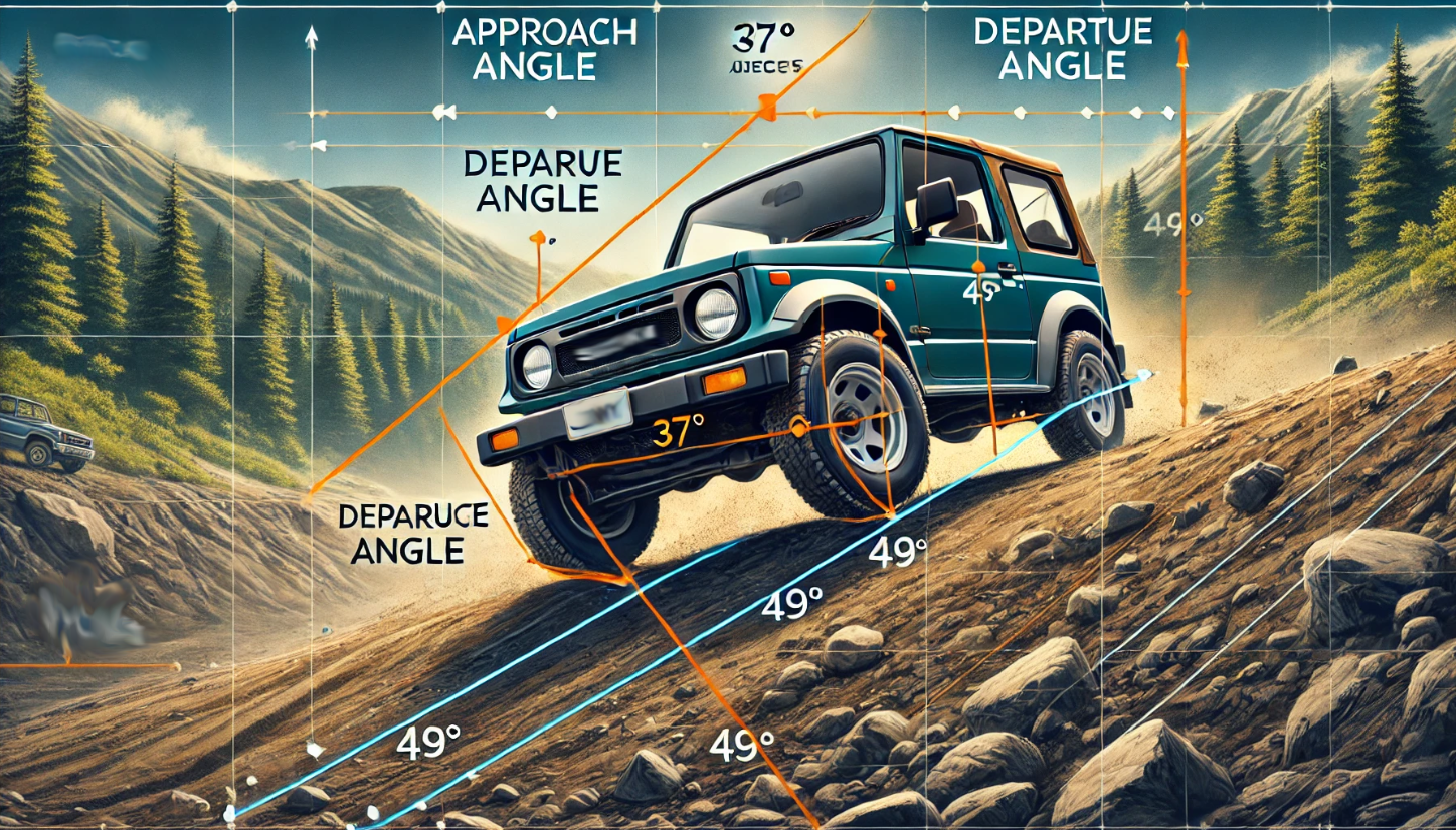 1.スズキジムニーの魅力やその性能とカスタムについて - daisuki（大好き) 4×4